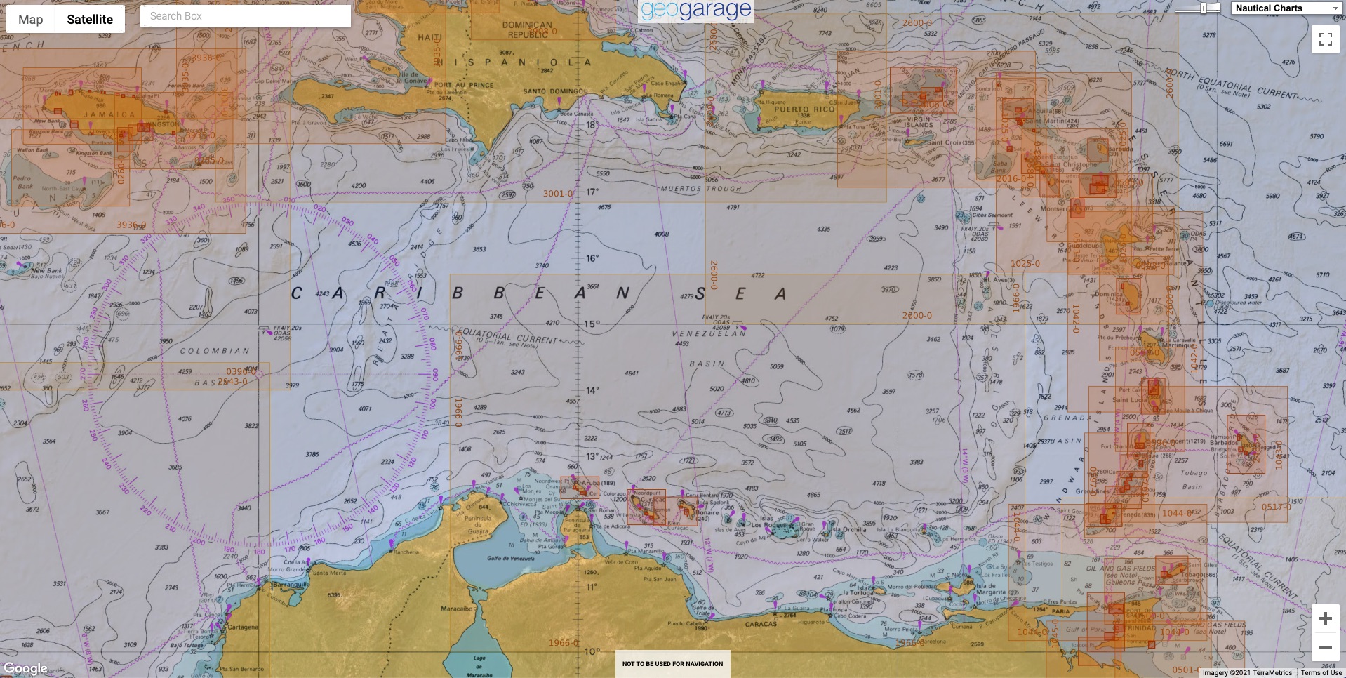 GeoGarage blog: 10/10/21 - 10/17/21