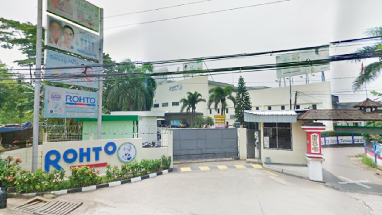 Lowongan Kerja PT Rohto Laboratories Indonesia Penempatan Tangerang ...