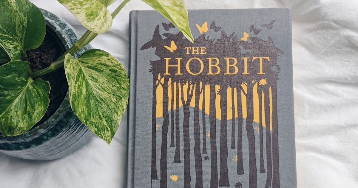The Hobbit by J.R.R Tolkien - Review | Pens & Pages
