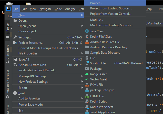 Develop an application that uses GUI components, Font and Colors