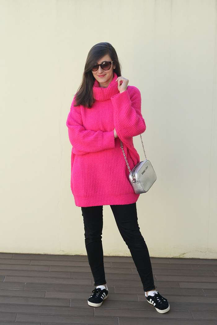 Sem jeito nenhum!: Pieces of me (494) - Super Pink