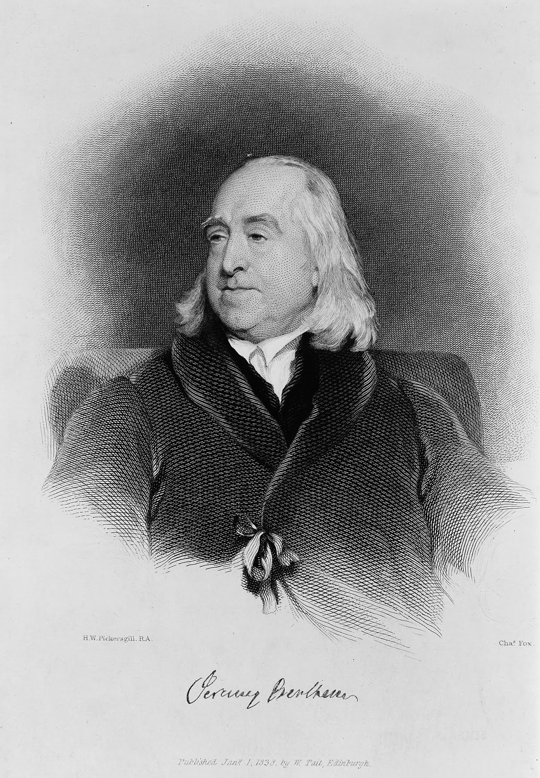 Historia de la criminología (I): Criminología racional (Ilustración y ...