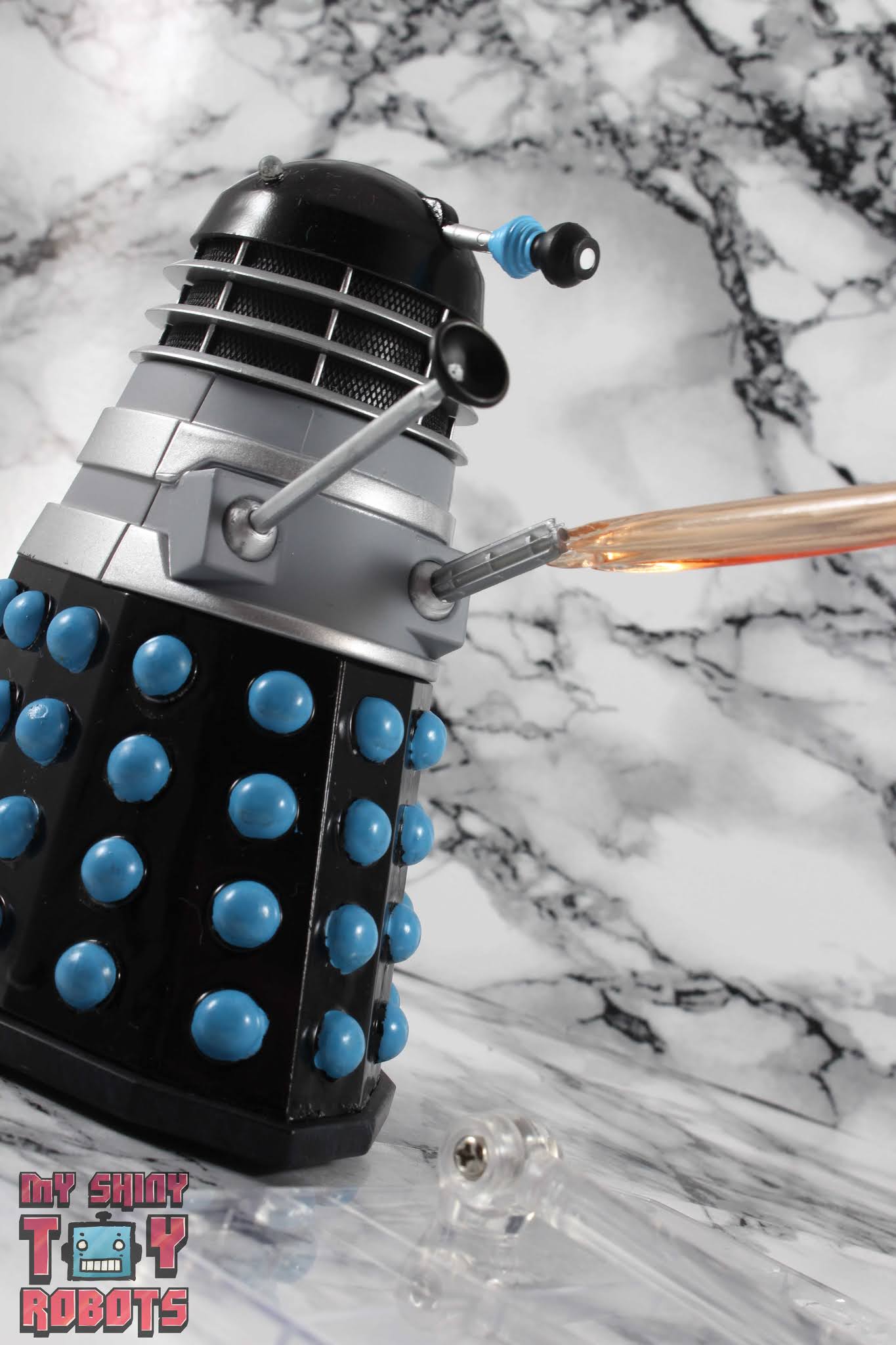 My Shiny Toy Robots: Custom Figure: ‘The Curse of the Daleks’ Supreme Dalek