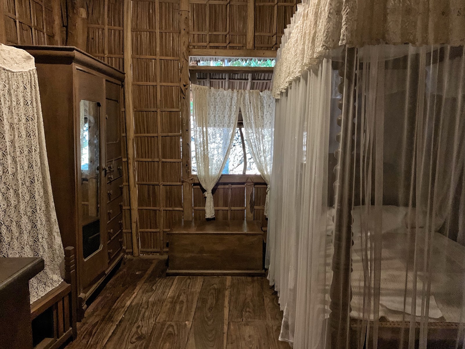 Jose Rizal Inside House