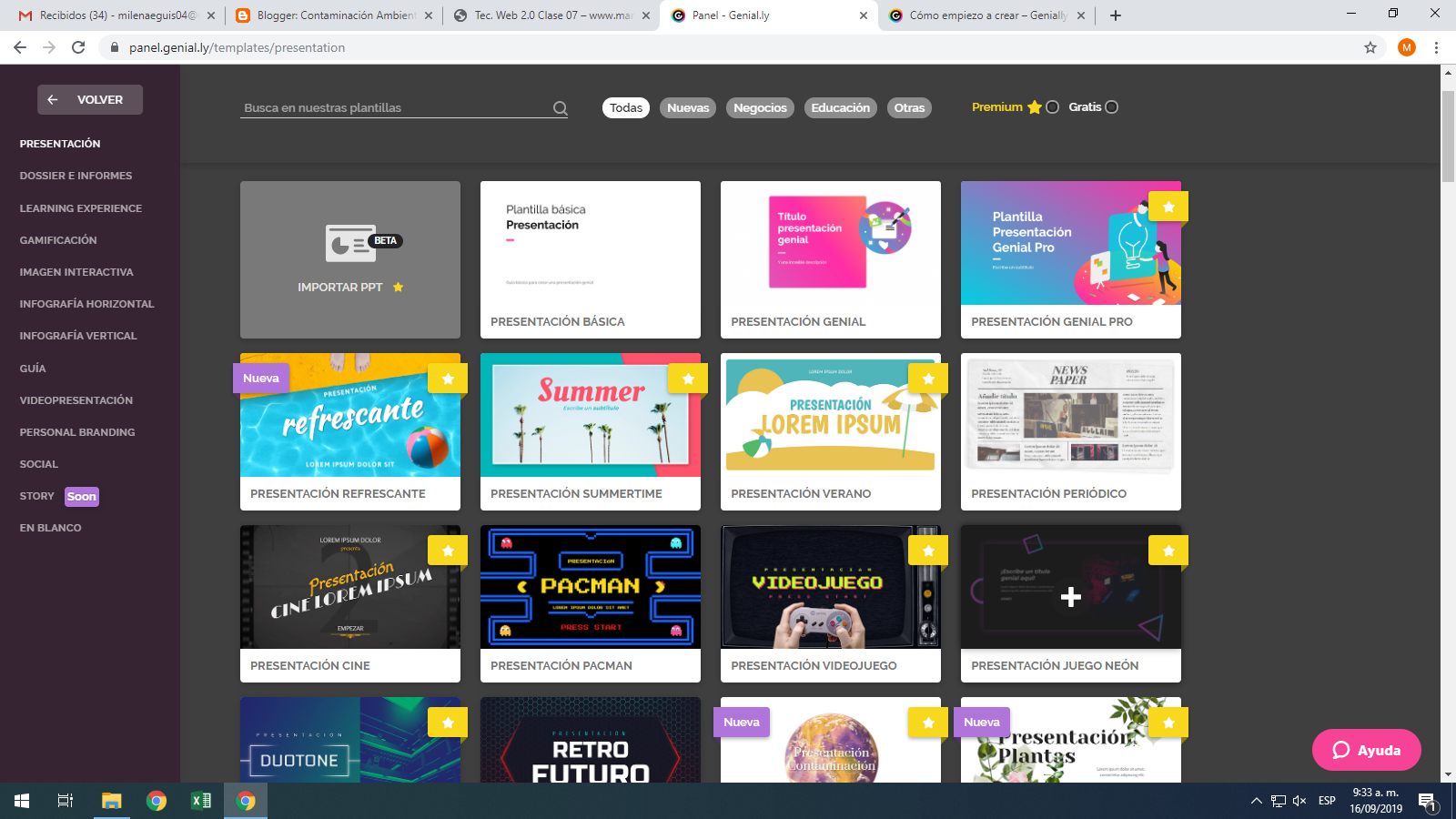 Genial.ly, ¿ Para qué sirve?