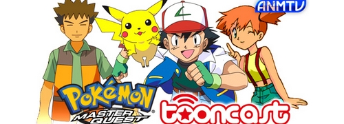 Pokémon: Master Quest se estrena en abril por Tooncast – ANMTV