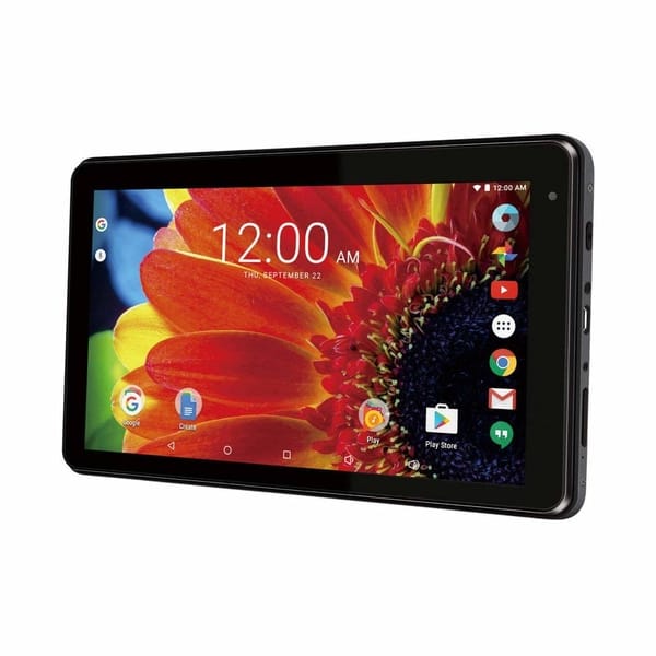 Review RCA Voyager 16GB Hard Drive Tablet