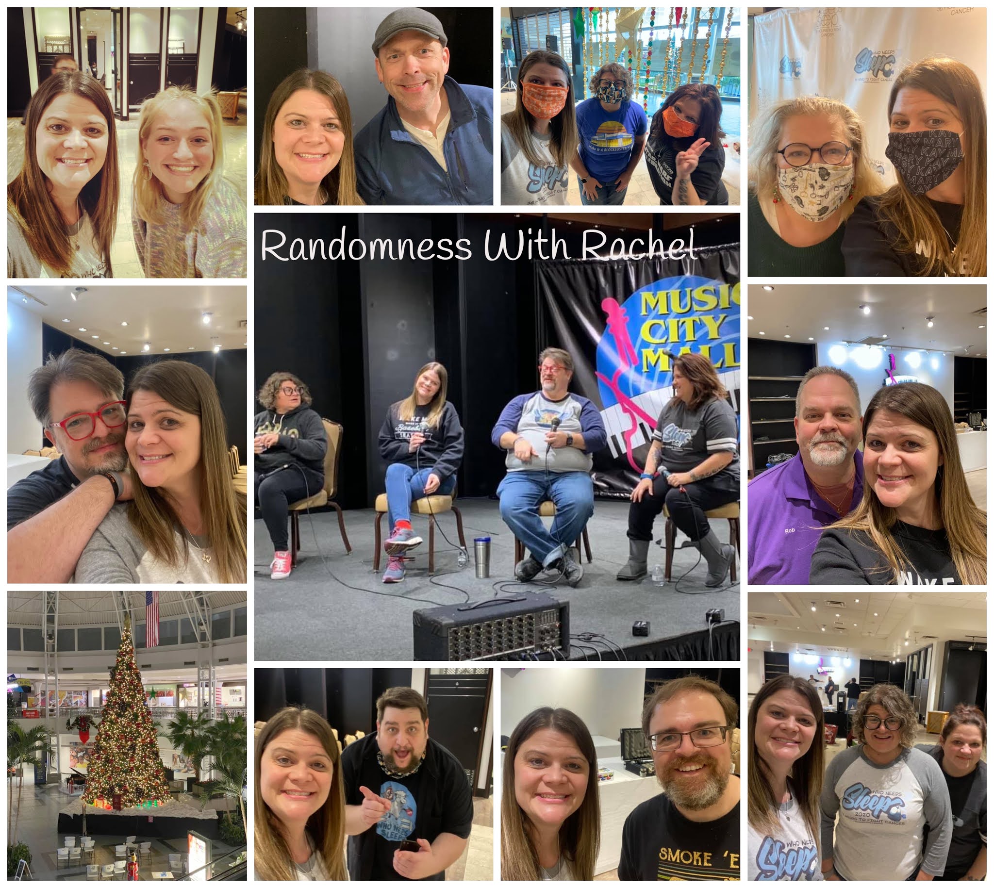 Randomness with Rachel: 2020: What A Year