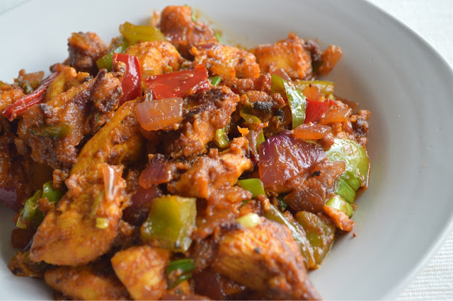 Paru's Kitchen: Chilli Chicken | Indo-Chinese Recipe