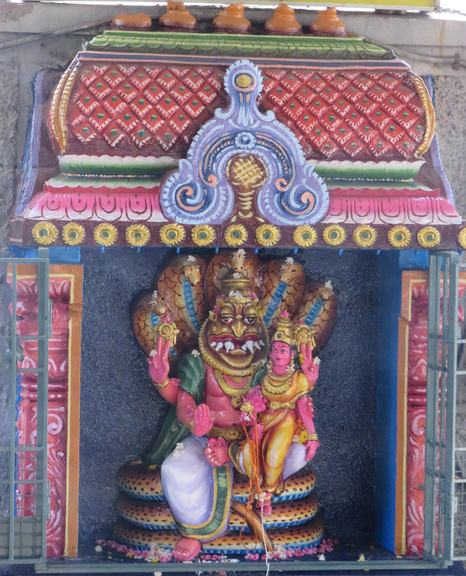 Singaperumal Koil - Pataladri Narasimha Temple