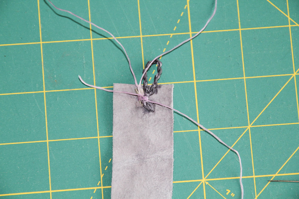 Pink Pony Design: Sami Bracelet - The Tutorial