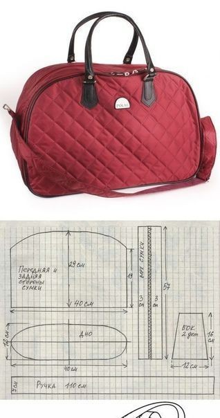 10 moldes de bolsas que você precisa ter - Ver e Fazer