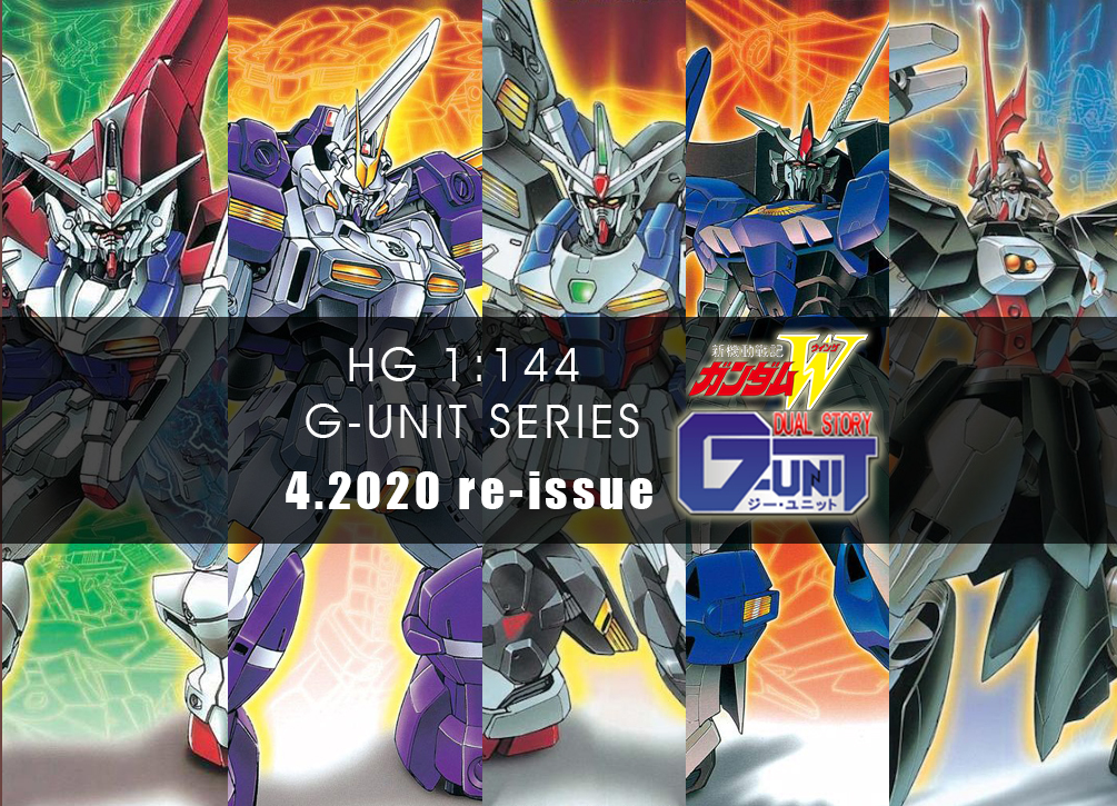 GunPla Lineup April 2020 - Gundam Kits Collection News and Reviews