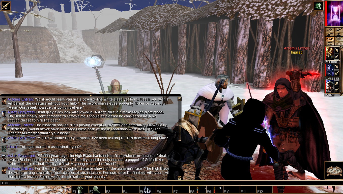 Best cRPGs: Tyrants of the Moonsea Walkthrough Guide