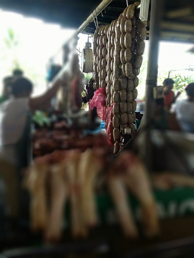 charlie's food trips: Batac Longganisa