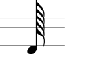 la vida se alegra con la música : FIGURAS Y SU DURACIÓN