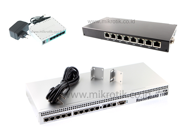 Pengertian Mikrotik Dan Cara Setting Mikrotik sebagai Router Gateway ...