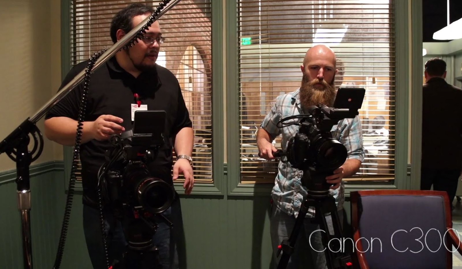 How a Director Stages and Blocks a Scene - Photography Blog Tips - ISO ...