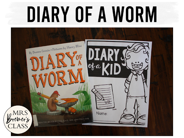 Diary of a Worm | Mrs. Bremer's Class