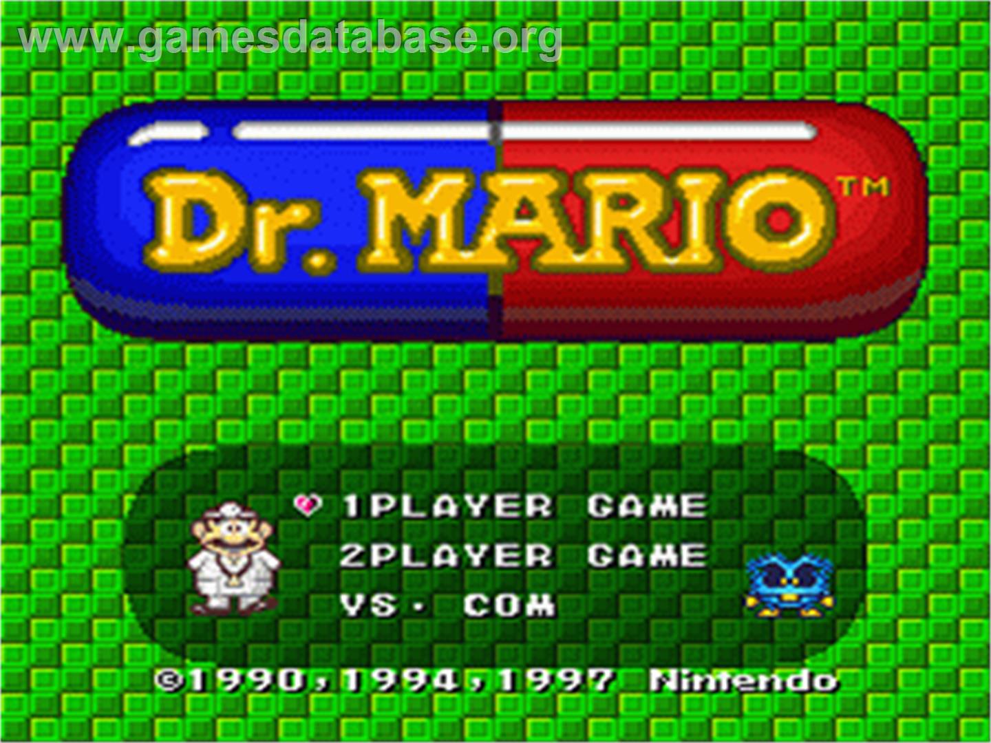 Smash Universe: Dr. Mario