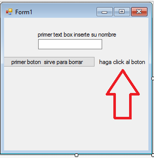 Conceptos básicos de visual basic