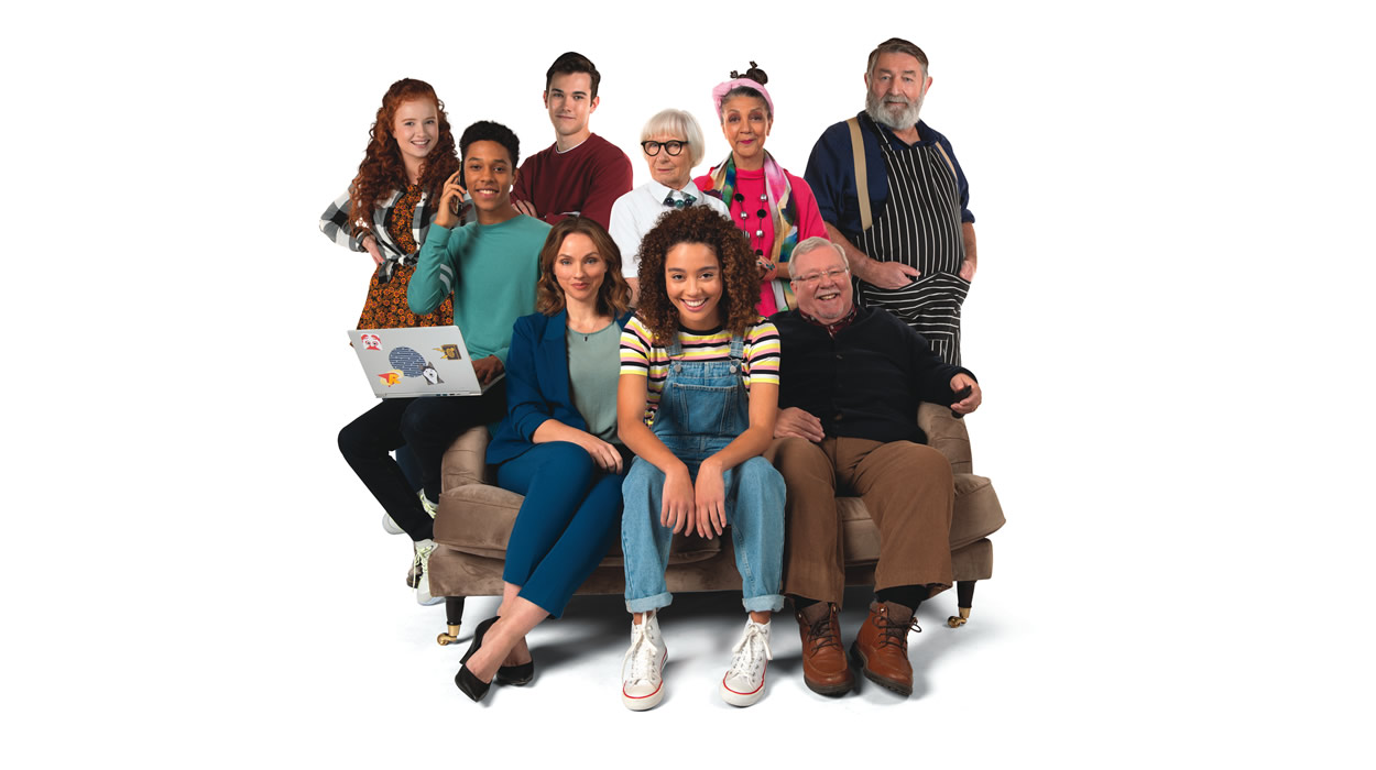 NickALive!: Nickelodeon to Premiere 'Goldie’s Oldies' in Iberia, the ...