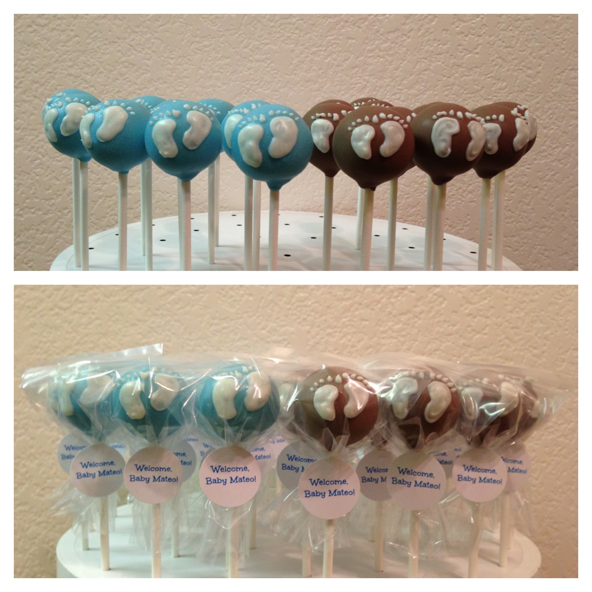 vypassetti cake pops: November Cake Pops
