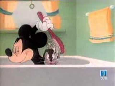 VER DIBUJOS ANIMADOS GRATIS: Mickey y la Foca