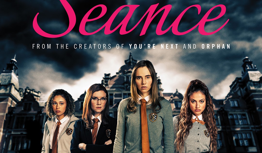 SEANCE Film Review May 17, 2021 Eclectic Arts