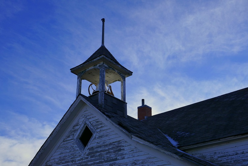 Past Presence: Bicker Township School