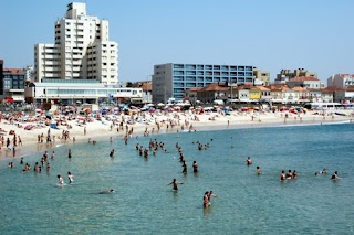 Espinho: Cidade de Espinhho