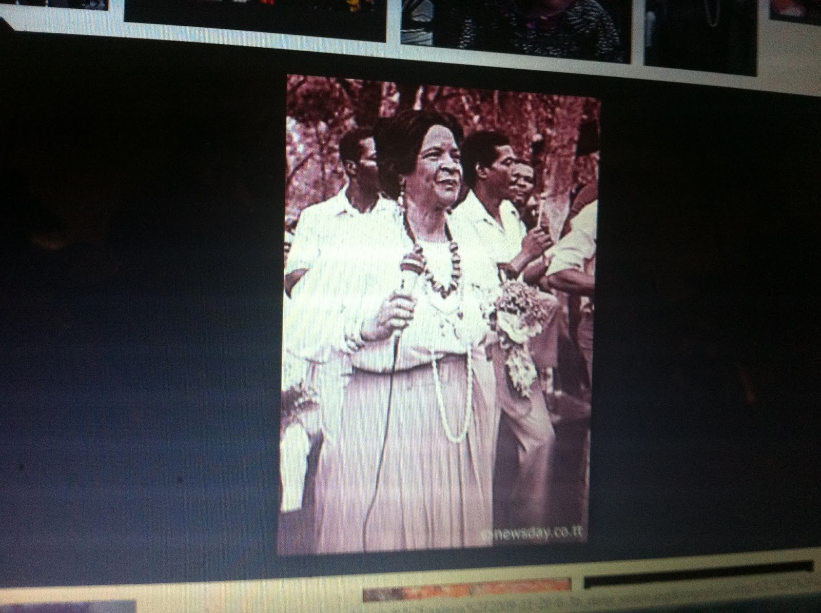 THE BLACK SOCIAL HISTORY:: BLACK SOCIAL HISTORY : AFRO-TRINIDADIAN ...