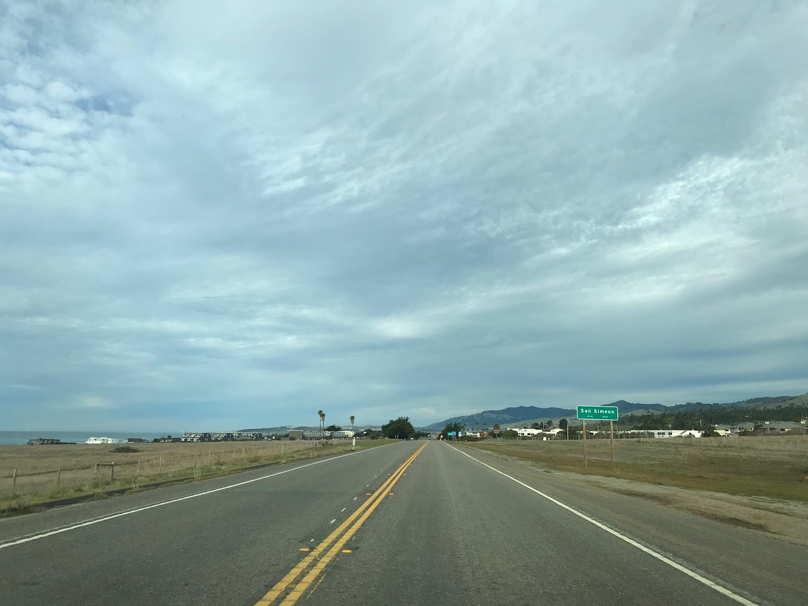 California State Route 1; the Cabrillo Highway through Big Sur and the ...