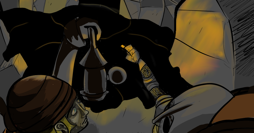 DMiurgy: Black Pudding