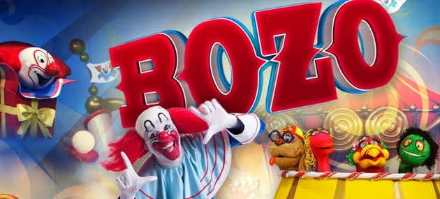 Arcanoteca: Menu Curiosidades: Bozo