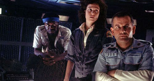 Surrender to the Void: Alien