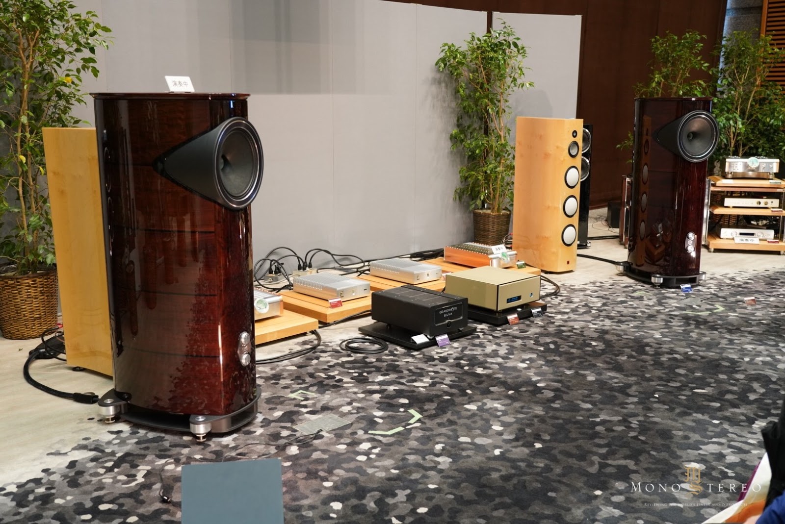 TOKYO AUDIO SHOW 2019 PHOTOS PART TWO – M & S | Ultimate High-Fidelity