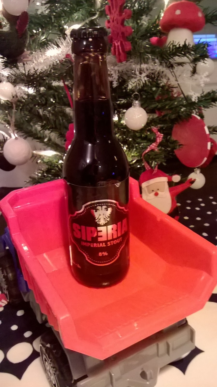 AlcoCal: J14 - Siperia Imperial Stout