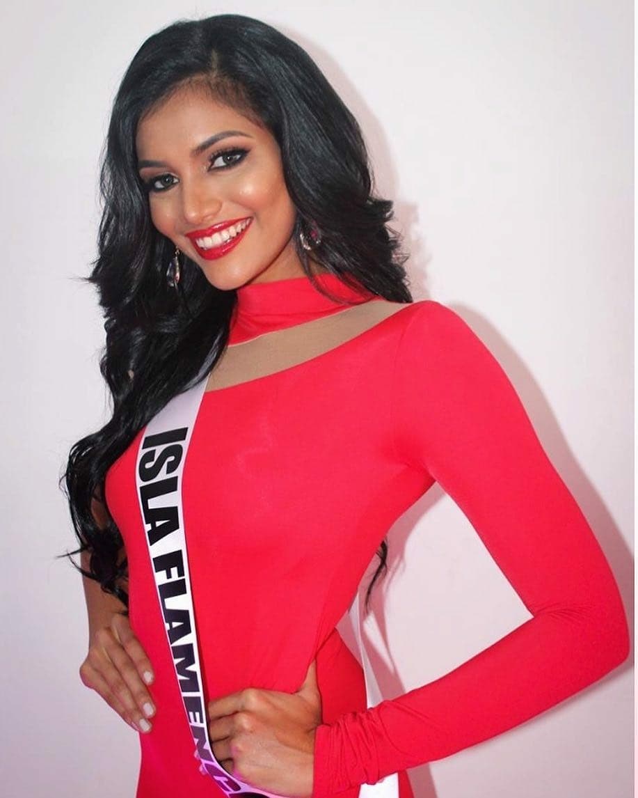 Matagi Mag Beauty Pageants: Mehr Eliezer - Miss Universe Panama 2019
