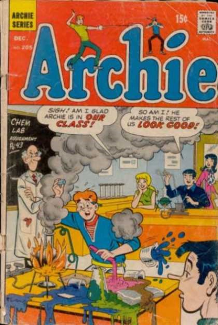 COVERS COMICS CAPAS DE GIBI E REVISTAS-archie-03