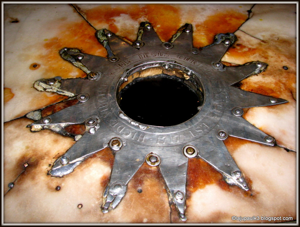 THROUGH THE LAND OF ISRAEL III: December 2012