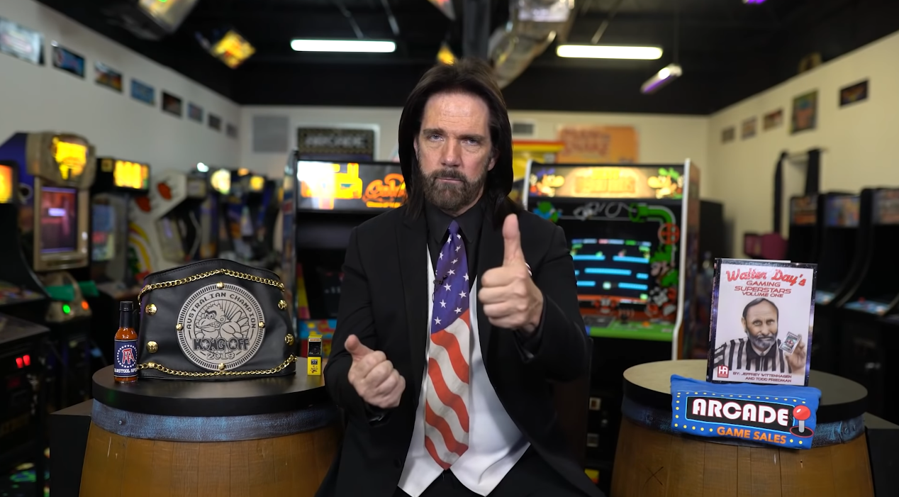 KoopaTV: Was Billy Mitchell Vindicated? Guinness Records Turnabout!