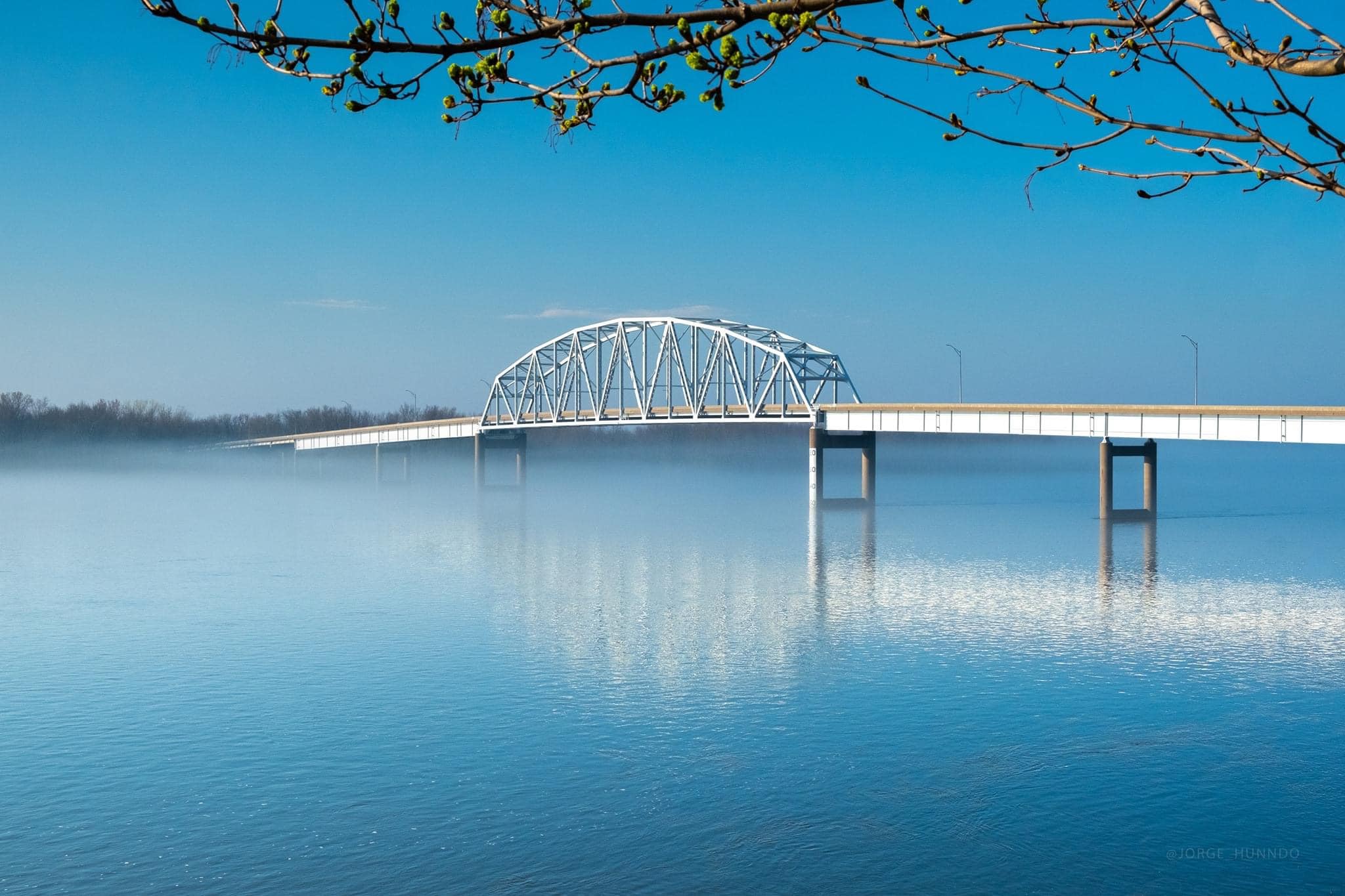 Industrial History: 1891 and 1972 Norbert F. Beckey Bridges over the ...
