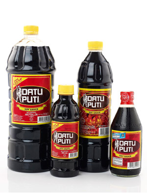 Soy sauce - Datu Puti Soy Sauce