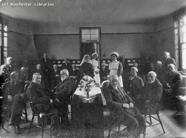 Andrew Simpson: Our families in their Workhouses
