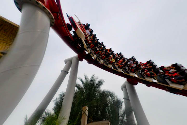 Universal Studio Singapore (USS) | MY TRAVEL BLOG