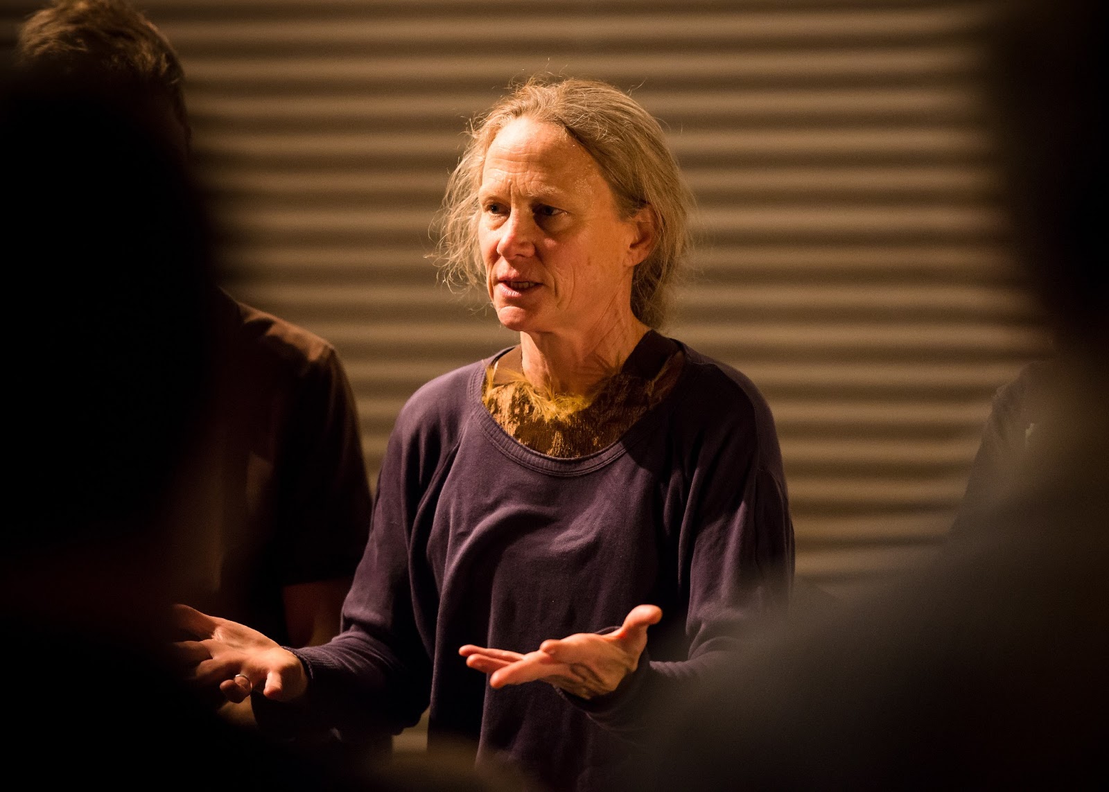 InfiniteBody: Body and Soul: Listen.: Jennifer Monson