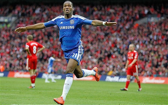 Drogba: Would you offer him a new deal?