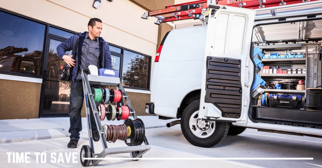 The Undeniable Connection Between Your Work Van & Your Productivity