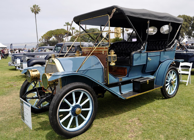 Just A Car Guy: 1910 Velie
